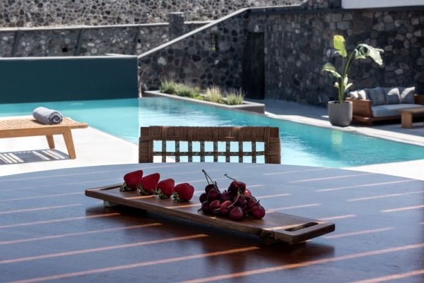 Drop Villa | Ardor Exclusive Villas in Santorini